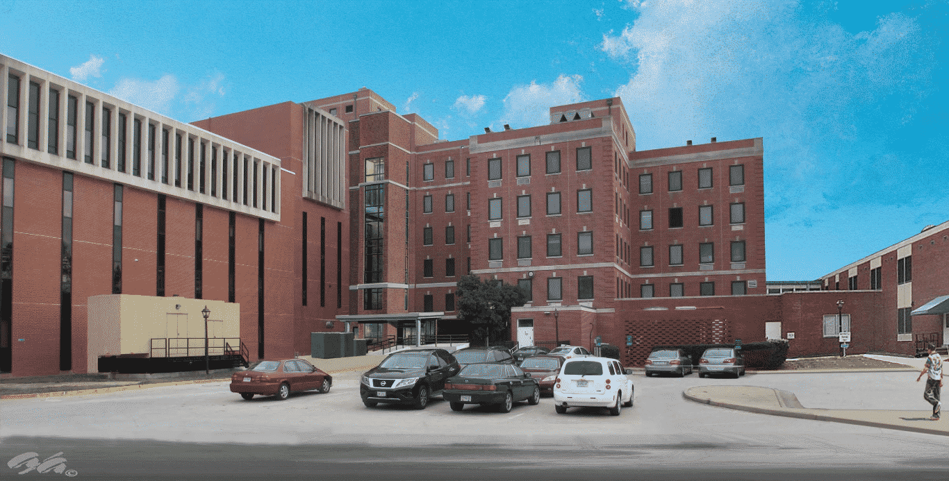 Implement Master Plan and Systems Evaluation, Building 110, VA Medical ...