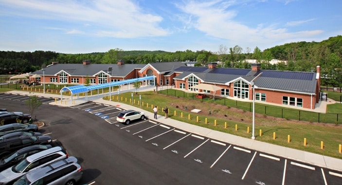 Quantico Child Development Center, Quantico, VA | Bowman, Foster ...