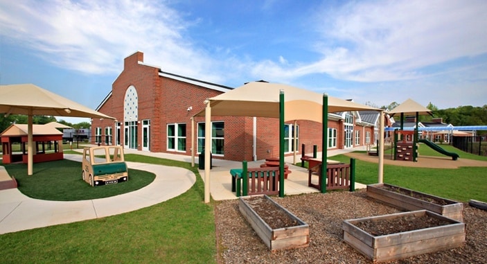 Quantico Child Development Center, Quantico, VA | Bowman, Foster ...