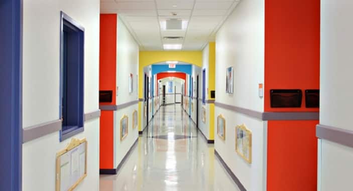 Quantico Child Development Center, Quantico, VA | Bowman, Foster ...