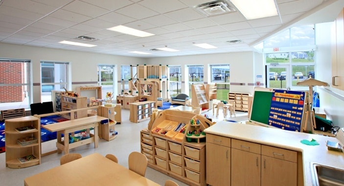 Quantico Child Development Center, Quantico, VA | Bowman, Foster ...