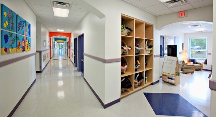 Quantico Child Development Center, Quantico, VA | Bowman, Foster ...