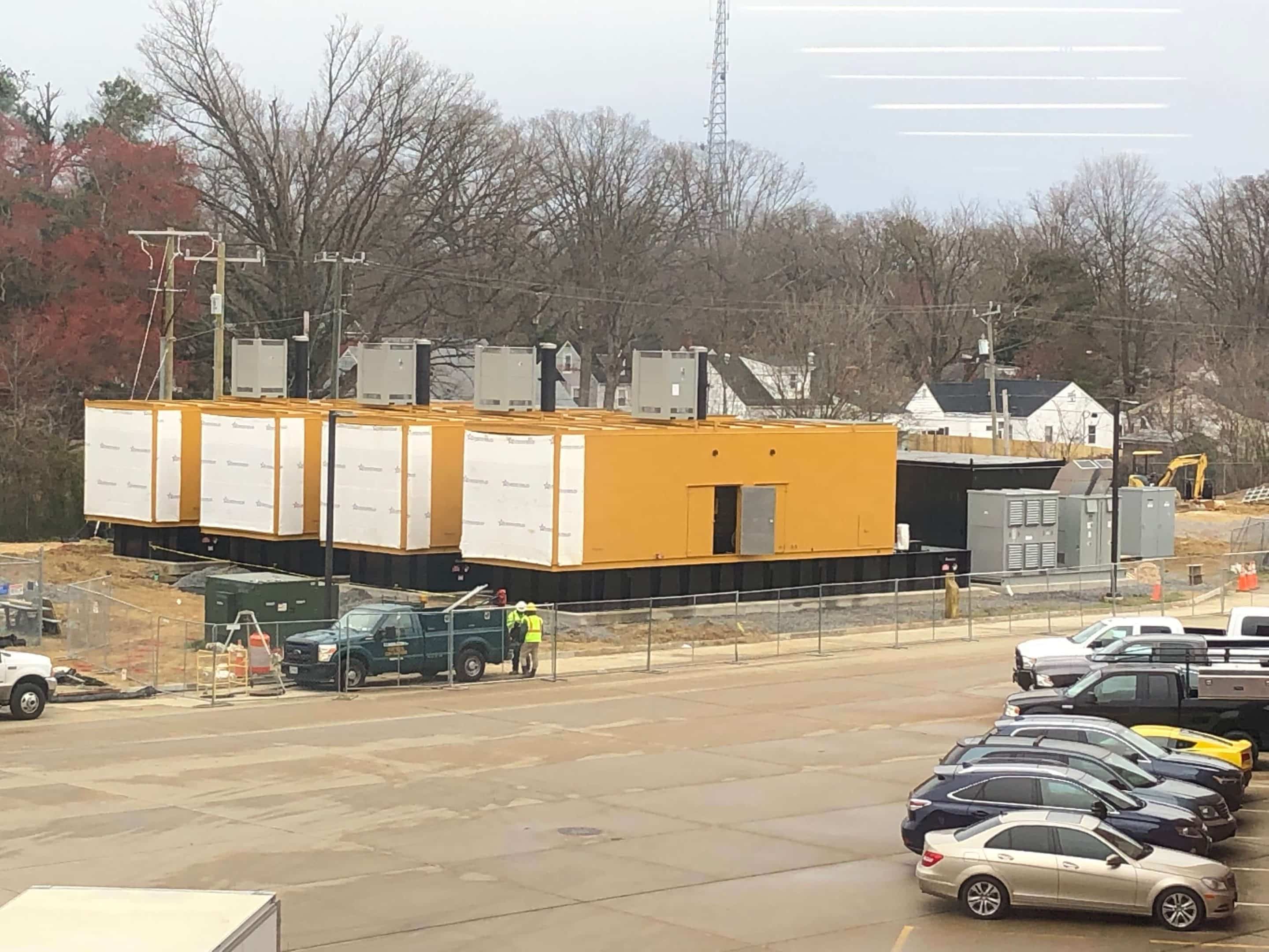 Backup, standby and emergency power for hospitals | Bowman, Foster ...